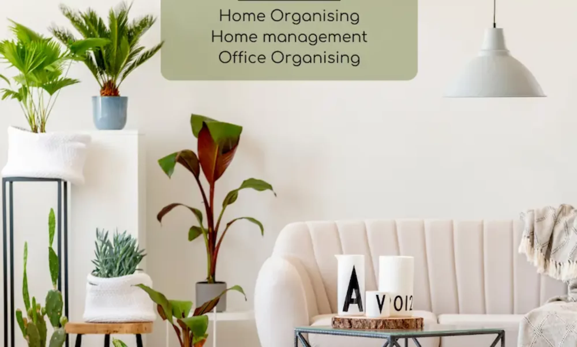 Tarifs Home Organiser - Elsa & Moi